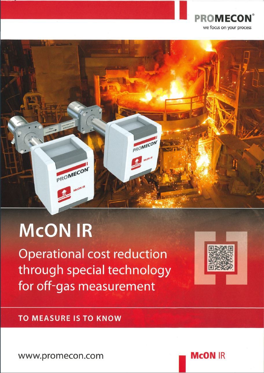 Steel&Smelter Applicationpage - Electric Arc Furnace (EAF) - Promecon